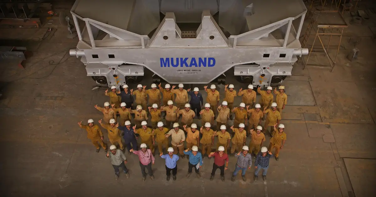 Mukand Limited | Careers - Join Our Team Today